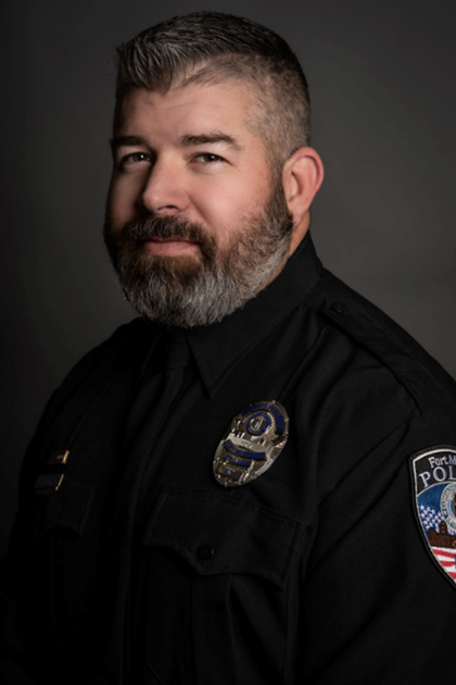 Police Chief & Staff | City of Fort Mitchell KY